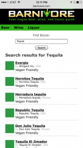 Las 10 aplicaciones gratuitas más populares para veganos