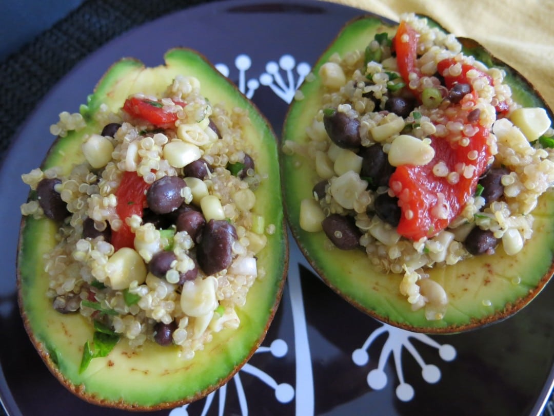 10 deliciosos pretextos para comer alimentos verdes Veggisima